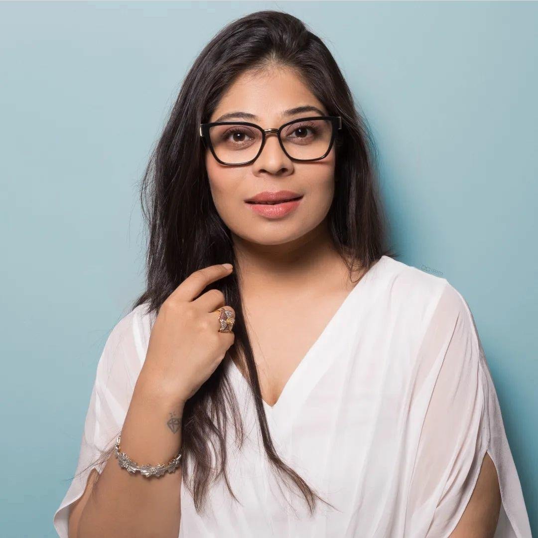 Payal Chirag Jain - I'm Happiness